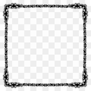 Free Flower Borders For Word Document - Free Transparent PNG Clipart ...