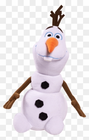 Olaf-vorschau - Stuffed Toy - Free Transparent PNG Clipart Images Download