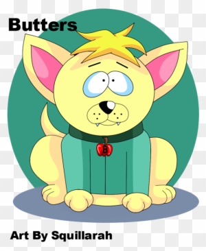 Chihuahua Butters By Skunkynoid - Cartoon - Free Transparent PNG ...