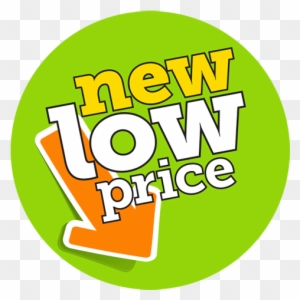 New Lower Price - New Low Price Png - Free Transparent PNG Clipart ...