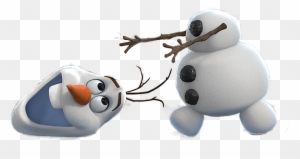 Olaf Posing Transparent Background - Olaf Frozen Png - Free Transparent ...