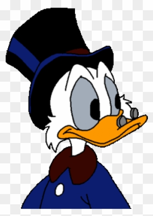 Scrooge Mcduck Transparent Gif - Free Transparent PNG Clipart Images ...