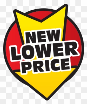 New Lower Price - New Low Price Png - Full Size PNG Clipart Images Download