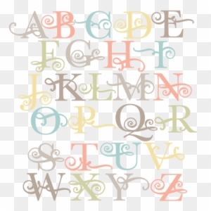 Alphabet Clipart, Transparent PNG Clipart Images Free Download , Page ...