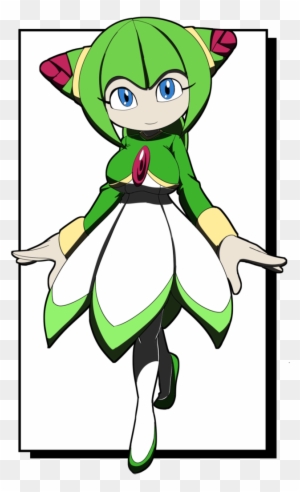 Cm Curvy Cosmo By Kojiro Brushard - Cartoon - Free Transparent PNG ...
