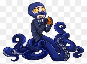 Team Fortress 2 Octopus Ursula Octopus Vertebrate Cephalopod - Tf2 ...