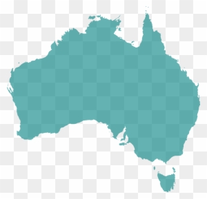 Map Of Australia - Free Transparent PNG Clipart Images Download