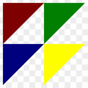 Triangle Clip Art - Logos With Congruent Triangles - Free Transparent ...