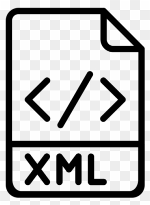 File, Filetype, Document, Xml, Extension, Coding, Programming - File ...
