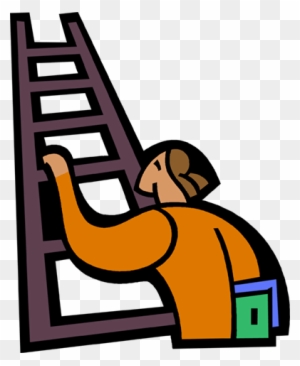 Climbing Ladder Clipart, Transparent PNG Clipart Images Free Download ...