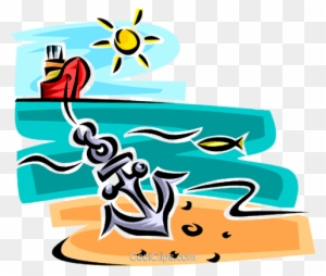 Ship Anchor Clip Art, Transparent PNG Clipart Images Free Download ...