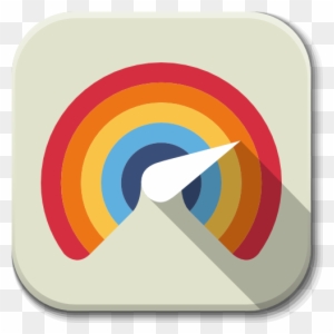 Apps Color C Icon - Circle - Free Transparent PNG Clipart Images Download