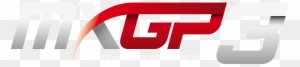 Mxgp3 Logo Color - Mx Gp3 Xb-one Xbox One - Free Transparent PNG ...