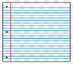 Paper Clip Loose Leaf Notebook Pin - Loose Leaf Paper Drawing - Free ...