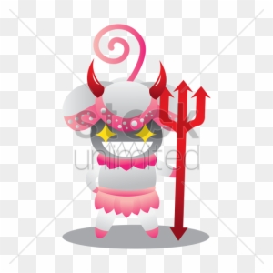 Demon Clipart Crown - Devil - Free Transparent PNG Clipart Images Download