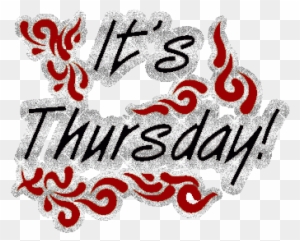 Unique Thursday Clip Art Images Pictures Ments Graphics - It's Thursday ...