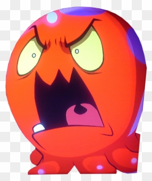 Angry Squid Baron By Bigmariofan99 On Deviantart Rh - Squid - Free ...