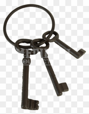 Skeleton Key Icon Png - Skeleton Key - Free Transparent PNG Clipart ...