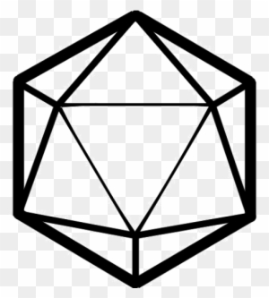 D20 Logo - Free Transparent PNG Clipart Images Download