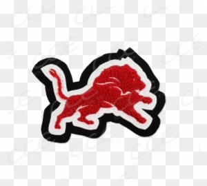 Waco Hs Lion Mascot - Emblem - Free Transparent PNG Clipart Images Download