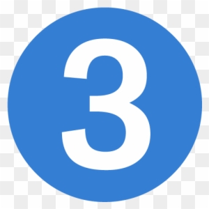 Blue Circle 03 - Health And Safety Symbols - Free Transparent PNG ...