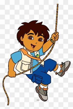 Diego - Go Diego Go - Free Transparent PNG Clipart Images Download