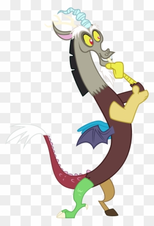 Vector - Mlp Mad Discord - Free Transparent PNG Clipart Images Download