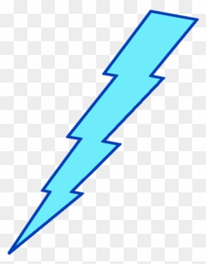 Lighting Bolt Png - Power Ranger Lightning Bolt - Free Transparent PNG ...