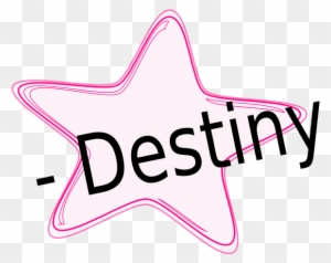 Destiny Clipart - Destinystar - Free Transparent PNG Clipart Images Download