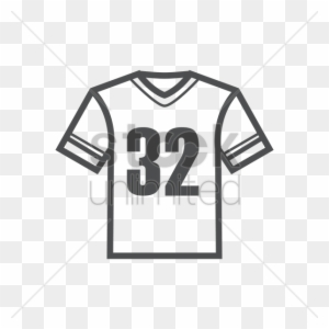 Football Jersey, Transparent PNG Clipart Images Free Download - ClipartMax