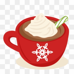 Christmas Snowman Hot Cocoa Clip Art - Snowman With Hot Chocolate ...