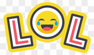 Smiley Lol, Transparent PNG Clipart Images Free Download - ClipartMax