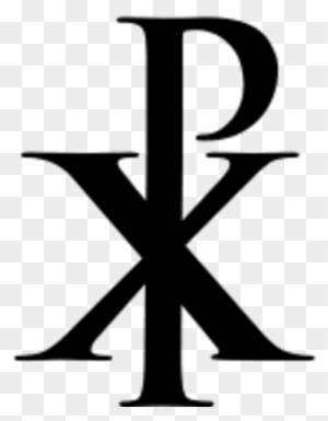 Chi Rho Symbol Computer Icons - Chi Rho Clipart - Free Transparent PNG ...