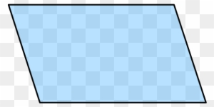 Red Parallelogram - Red Parallelogram - Free Transparent PNG Clipart ...