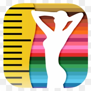 Bmi Chart - Body Mass Index - Full Size PNG Clipart Images Download