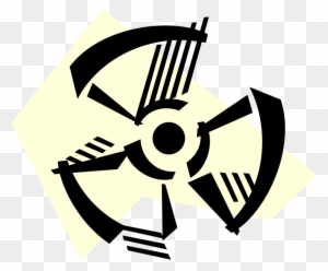 Free Vector Radioactive Warning - Radiation Symbol Animated Gif - Free ...