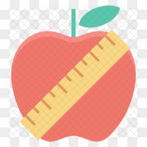 Apple Icon - Healthy Diet - Free Transparent PNG Clipart Images Download