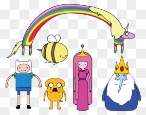 Lil' Adventure Time - Adventure Time Cartoon Network Characters - Free ...
