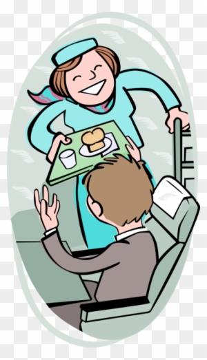 In Flight Meal Cliparts - Food Clipart Transparent Background - Free ...