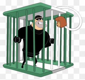 Mel Cage By Captain Paulo-dax4ksv - Portable Network Graphics - Free ...