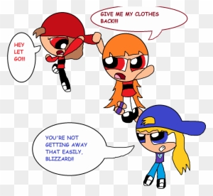 Power Puff Girl Base - Free Transparent PNG Clipart Images Download