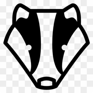 Badger Icon - Free Transparent PNG Clipart Images Download