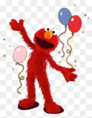 Elmo Eyes Template