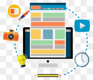 Static Web Design - Static Websites Icon Png - Free Transparent PNG ...