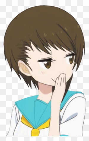 180 Kb Png - Anime With Best Facial Expressions - Free Transparent PNG ...