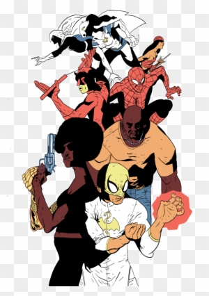 Hell's Kitchen By Shaheenbeardsley - Cartoon - Free Transparent PNG ...