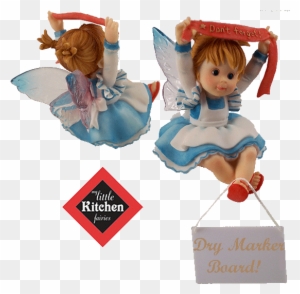 Kitchen Fairy - My Little Kitchen Fairies - Free Transparent PNG ...