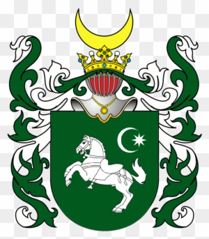 Coat Of Arms Of Duchy Of Lipkania By Otakumilitia - Islamic Coat Of ...