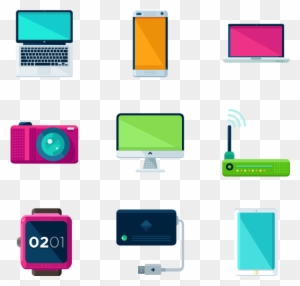 Devices 20 Icons - Devices Icons - Free Transparent PNG Clipart Images ...