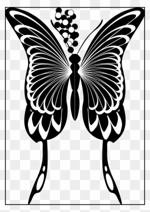 Big Image - Swallowtail Butterfly - Free Transparent PNG Clipart Images ...